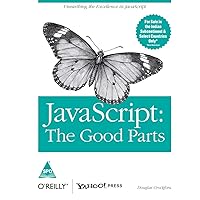Buy JavaScript: The Good Parts Book Online at Low Prices in India ...