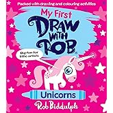 Draw With Rob: In Space: The brand-new space-themed children’s activity ...