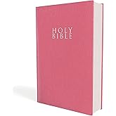 NIV Pocket Pastel Pink Soft-tone Bible : Version, New International ...