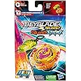 Beyblade Burst QuadStrike, Starter Pack avec toupie de compétition ...
