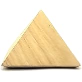 Buy Plus Value Shriparni Sriparni Wooden Pyramid with Base Vastu ...