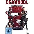 Deadpool 2 [DVD]: Amazon.es: Reynolds, Ryan, Kesy, Jack, Beetz, Zazie ...