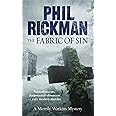 The Fabric of Sin (Merrily Watkins Series) : Rickman, Phil: Amazon.co ...