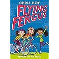 Flying Fergus 8: Trouble on the Track : Hoy, Sir Chris, Elsom, Clare ...