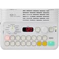 Korg KR-11 - Compact Rhythm Box Drum Machine : Amazon.co.uk: Musical ...