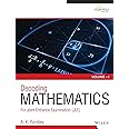 Buy Wiley's Decoding Mathematics For JEE, Vol II Book Online at Low ...