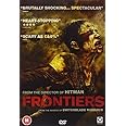 Frontiers [DVD]: Amazon.co.uk: Karina Testa, Aurelien Wiik, Patrick ...
