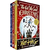 The Girl Who Saved Christmas: Haig Matt: Amazon.co.uk: Haig, Matt ...
