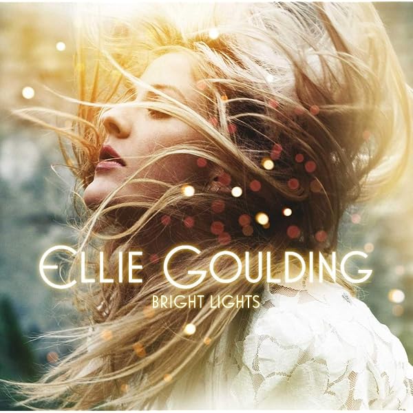 Ellie Goulding Halcyon Artwork