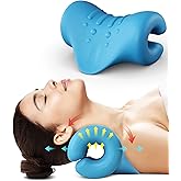 Neck Cloud, Neck Release Back Stretcher,Neck Cloud - Cervical Traction ...