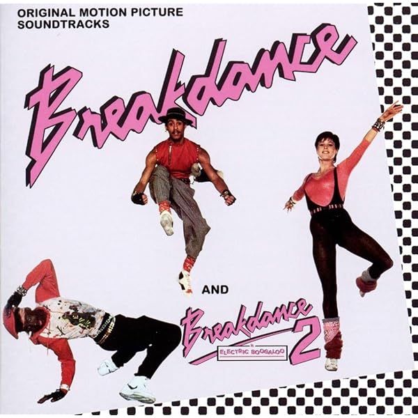 Breakdance The Movie 1984 Breakin' Aka Breakdance