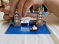 Nanoblock NBH-065 Tower Bridge: Amazon.co.uk: Toys & Games