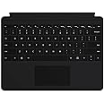 Microsoft - Surface Pro X Keyboard - Black : Amazon.in: Computers ...