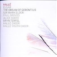 Elgar: The Dream of Gerontius by Elgar, Sir Edward, Barbirolli, Sir ...
