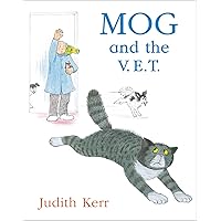 Goodbye Mog: The illustrated adventures of the nation’s favourite cat ...