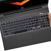 RAYA Silicone Keyboard Cover Protector for 2025-2022 HP Victus 15 [ 15 ...