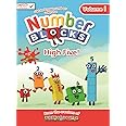 Number Blocks 1 to 5 Volume 1 [DVD]: Amazon.co.uk: DVD & Blu-ray