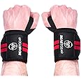 Beast Gear Wrist Wraps – Heavy Duty Professional Standard Weight ...