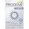 Proceive® MAX Men- Fertility Supplement for Conception - Vitamins ...