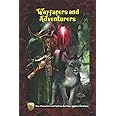 Wayfarers and Adventurers: New Characters and Options for Four Against ...
