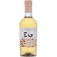 Edinburgh Gin Pomegranate and Rose Gin Liqueur, 50cl : Amazon.co.uk ...