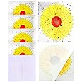 20PCS Floral Window Fly Stickers, Flies Sticker Trap for Indoor Insect ...