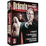 Las cicatrices de dracula [DVD]: Amazon.es: Christopher Lee, Dennis ...