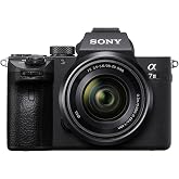 Sony Alpha ILCE-7M4K Full-Frame Hybrid Camera with 28-70mm Lens