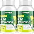GLP-1 Modulation 750mg for Appetite Regulate & Gut Health, Natural GLP ...