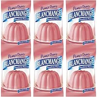 Blancmange Bundle With Pearce Duff's Strawberry Blancmange 35g (6 Pack ...