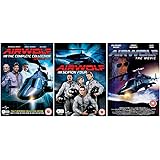 Airwolf - The Complete Collection:Seasons 1-3 - 13 DVD Set [DVD ...