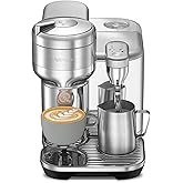 Nespresso Creatista Plus Automatic Pod Coffee Machine with Milk Frother ...