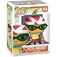 Funko Pop! TV: Nick Rewind - Reggie Rocket - Nickelodeon Slime - Figura ...