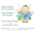 Ten Little Fingers & Ten Little Toes/Diez deditos de las manos y pies ...