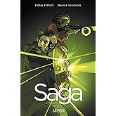 Saga Volume 9 (SAGA TP): Amazon.co.uk: Vaughan, Brian K, Staples, Fiona ...
