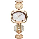 Titan Raga Power Pearls Analog Watch - for Women 95226WM01F : Amazon.in ...