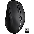Amazon.in: Buy ZEBRONICS Charm Rechargeable Wireless Mouse, Dual Mode (2.4GHz + BT), Dual ...