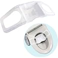 Raku-Ryu Cup flushable Stool Sample Collection Sheet (Pack of 5 ...