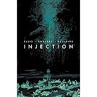 Injection Volume 2 (INJECTION TP): Amazon.co.uk: Ellis, Warren, Shalvey ...