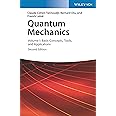 Buy Quantum Mechanics, Volume 1: Basic Concepts, Tools, and Applications Book Online at Low ...