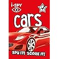 i-SPY Cool Cars: Spy it! Score it! (Collins Michelin i-SPY Guides) : i ...