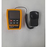 Lutron LX-101A lux meter Along With Calibration Certificate : Amazon.in: Industrial & Scientific