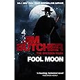 Fool Moon: The Dresden Files, Book Two: 2: Amazon.co.uk: Jim Butcher ...