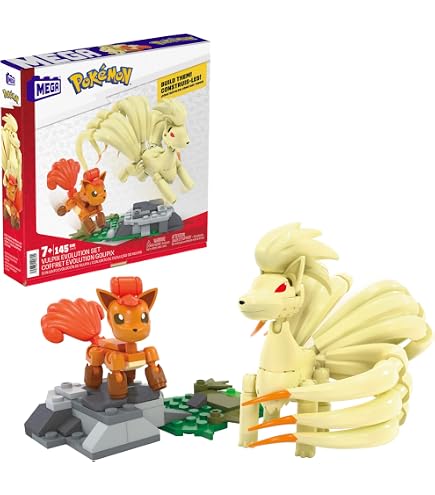 Mega Bloks Pokemon Togepi