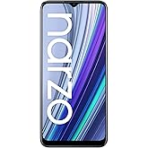 realme narzo 30 (Racing Sliver, 6GB RAM, 128GB Storage) - MediaTek Helio G95 processor I Full ...