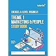 Edexcel A-Level Business Theme 2 Study Book: revision guide for 2025 ...