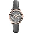 Fossil Tailor Analog Grey Dial Women's Watch-ES3913 : Amazon.in: Fashion
