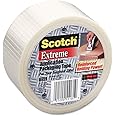 Scotch Bi-Directional Filament Tape 8959 Transparent, 50 mm x 50 m (Pack of 1) by Scotch ...