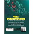 Object Oriented Programming for SPPU 19 Course (SE - IV - Elex./E&Tc - 204194) : Amazon.in: Books