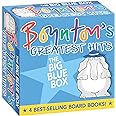 Boynton's Greatest Hits The Big Blue Box (Boxed Set): Moo, Baa, La La ...